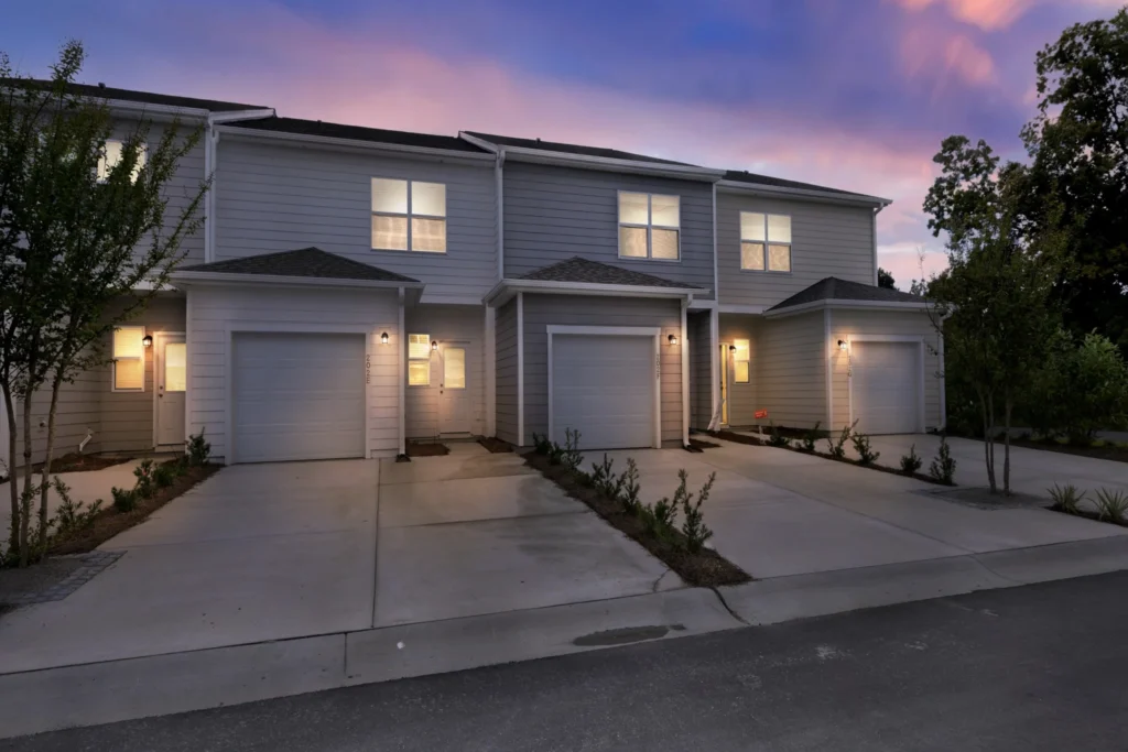 Clements Ferry "Paprika" Floorplans | Covey Homes